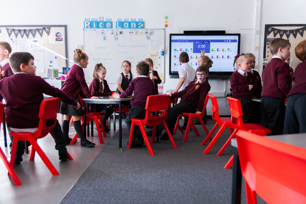 School Uniform | Rice Lane Primary School